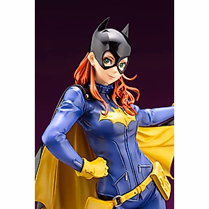 DC Comics: Batgirl (Barbara Gordon) Bishoujo Statue