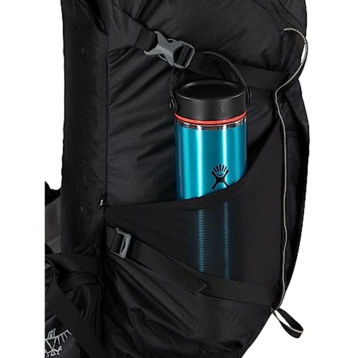 Osprey Skimmer 28L Women's Hiking Backpack with Hydraulics Reservoir, Black, One Size