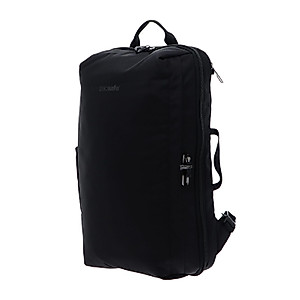 Pacsafe Metrosafe X Anti Theft 16-inch Commuter Backpack, Black