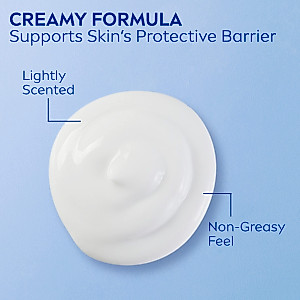 NIVEA Original Moisture Body Lotion with Vitamin E, Body Lotion for Dry Skin, 16.9 Fl Oz Pump Bottle