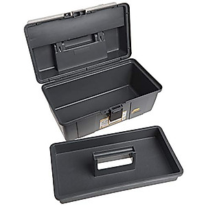 Plano 452-006 Grab-N-Go 16-Inch Tool Box with Tray