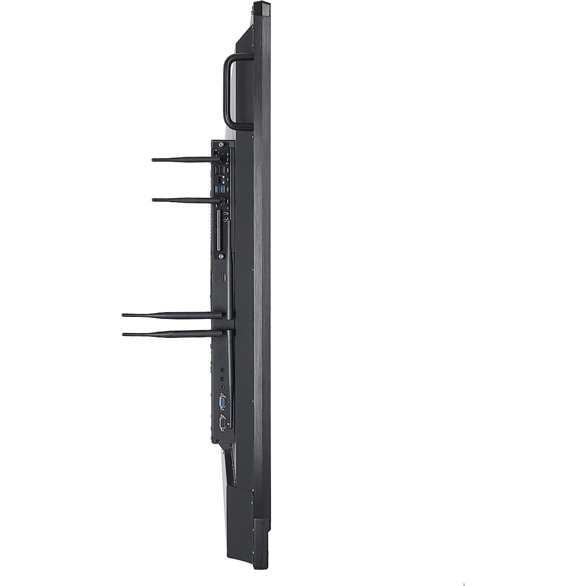 Tripp Lite Interactive Flat-Panel Touchscreen Display with PC, 4K @ 60 Hz, UHD, 65 in. (DMTP65OPS)