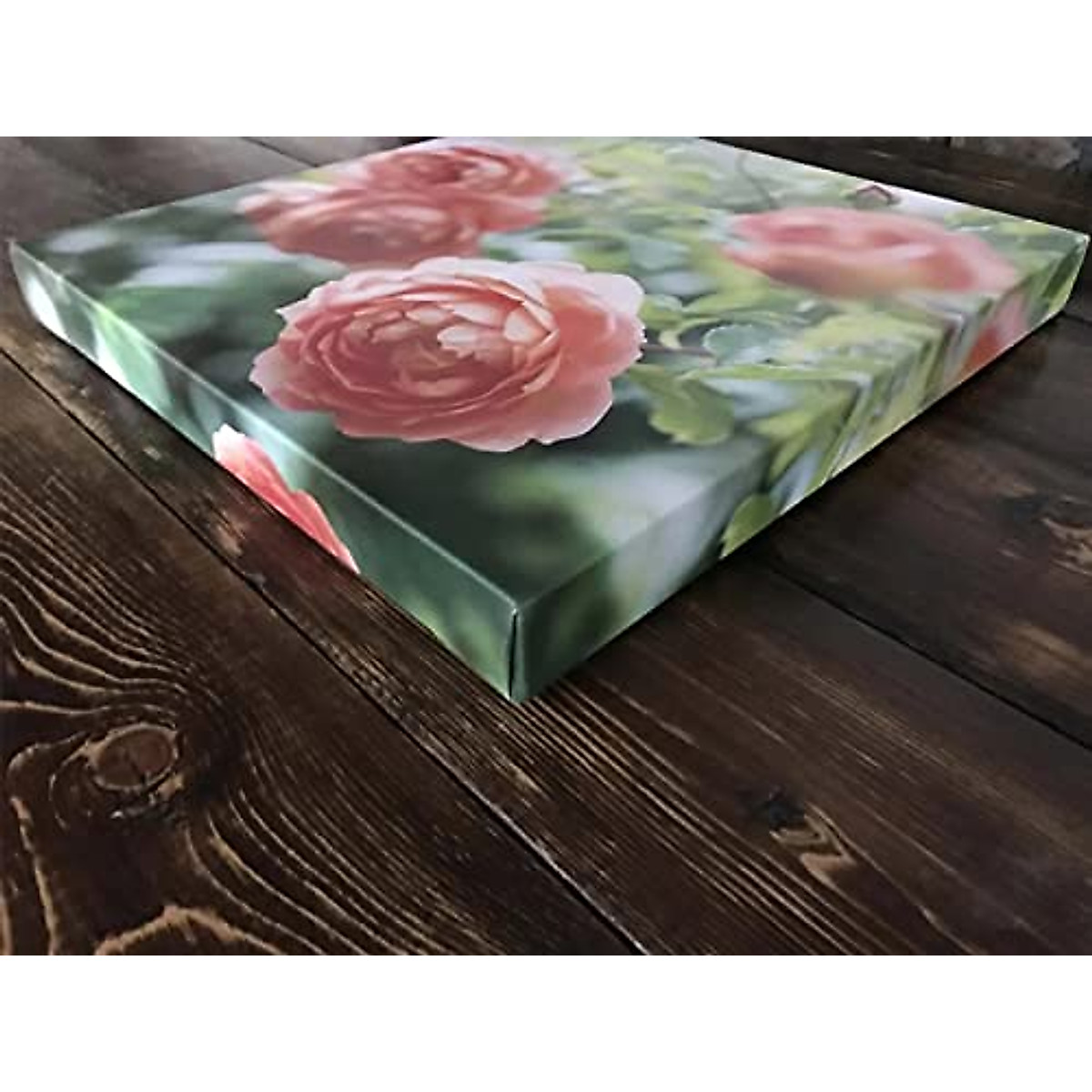 Jianchuang Canvas Prints Custom Your Photos Pictures On Canvas ,Personalized Canvas Wall Art Ready to Hang (8x6 in), Study Room