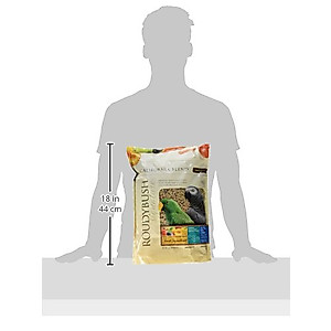 RoudyBush California Blend for Birds Small 10 Lbs