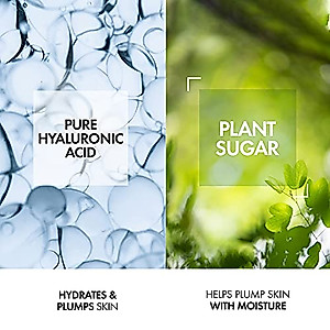 Vichy Aqualia Thermal Rich Face Cream Moisturizer for Dry and Extra-Dry Skin, Facial Moisturizer with Hydrating Natural Origin Hyaluronic Acid, Soothe and Moisturize, Paraben-Free