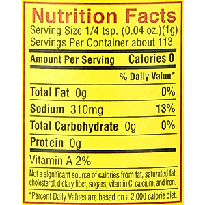 Slap Ya Mama Seasoning Orgnl Blend 4oz