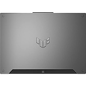 Asus TUF 15.6" FHD 144Hz Gaming Laptop | AMD Ryzen 7 6800H 8 cores | NVIDIA GeForce RTX 3050Ti | RGB Backlit Keyboard | Windows 11 | Grey (Gray, 8GB DDR5 | 512GB SSD)