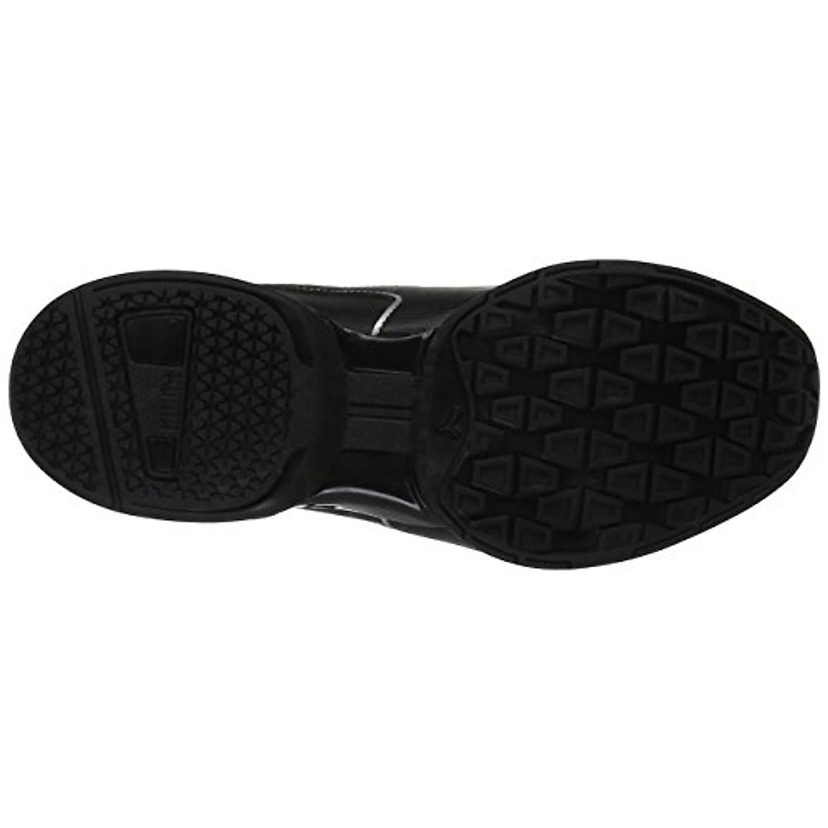 PUMA Mens Super Levitate Cross Trainer, PUMA Mens Black-PUMA Mens Aged Silver, 11