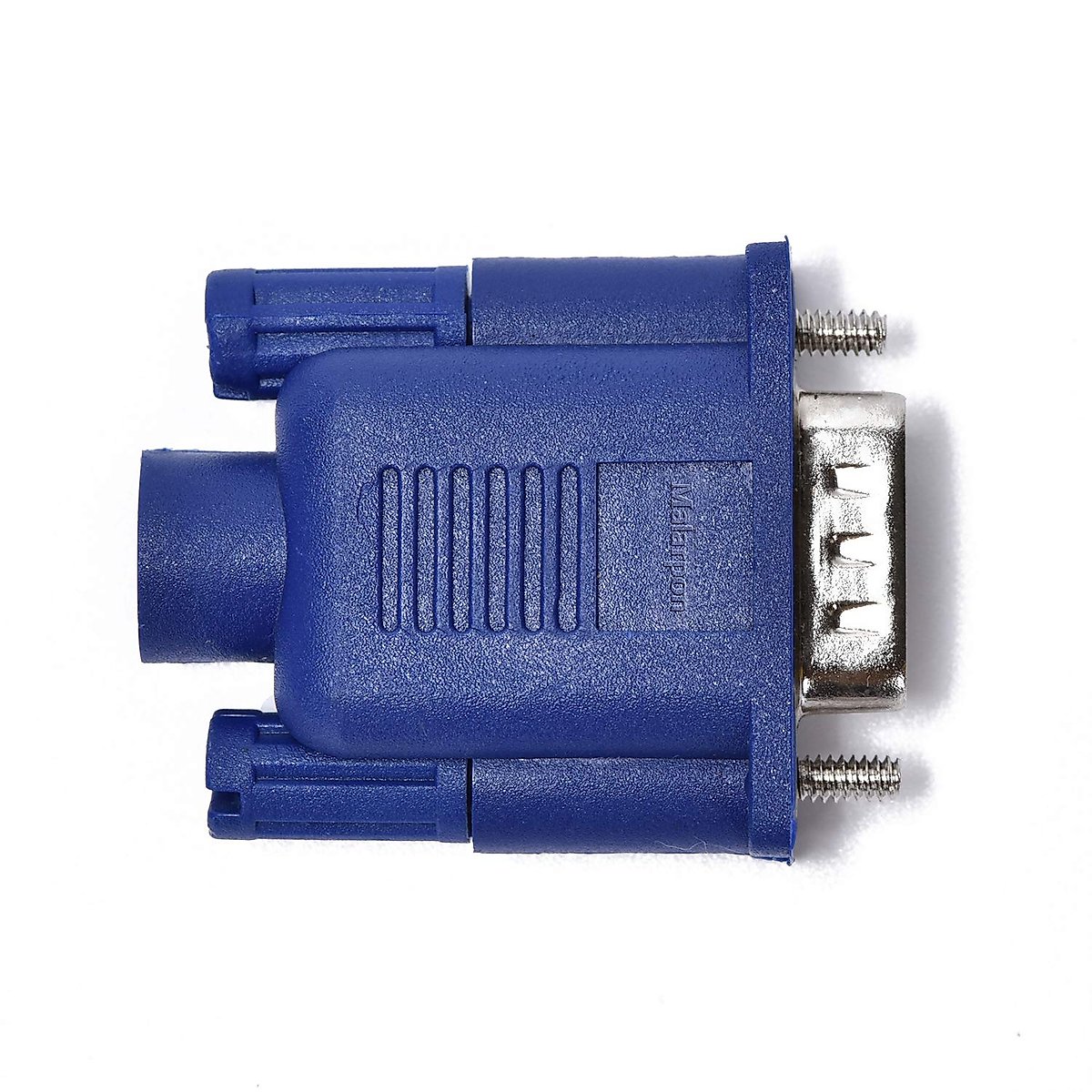 Malarpon Vga Dummy Plug Headless Ghost Functionally Stable Display Emulator RGB Monitor Fit Headless-1920x1080@60hz 4P