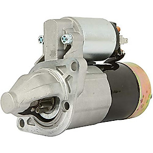 DB Electrical SMT0376 New Starter Compatible with/Replacement for Cub Cadet 1512 1772 1782 2182 782 882 Lawn Garden Tractor PMGR 410-48158 16853-63011 19162 M0T90881