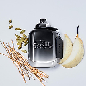 Coach FOR MEN 0.5oz Eau de Toilette Travel Spray