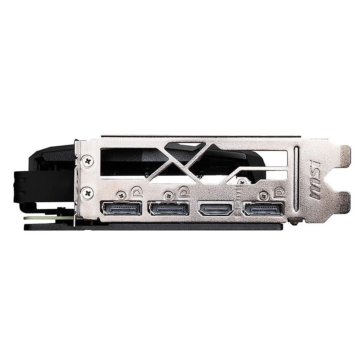 MSI Gaming Radeon RX 5600 XT Boost Clock: 1620 MHz 192-bit 6GB GDDR6 DP/HDMI Dual Torx 3.0 Fans Freesync DirectX 12 Ready Graphics Card (RX 5600 XT GAMING MX)