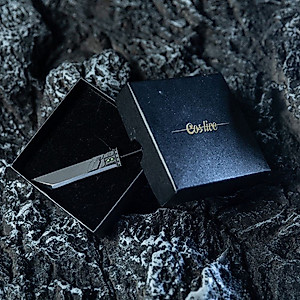 Evere FF7 Remake Keychain - 3.9 inch Key Charm Game Accessory