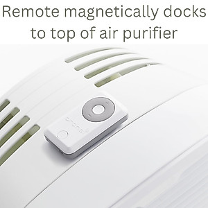 High-Powered HEPA Air Purifier, Oransi AirMend AMD-200H, Cleans 1,560 sq ft in 60 min, Ideal for Medium Rooms, Wildfire Smoke, Allergies, Pet Dander, Birds, Assembled in USA