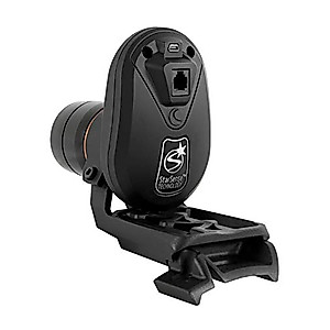 Celestron - StarSense AutoAlign Telescope Accessory - Automatically Aligns Your Celestron Computerized Telescope to the Night Sky in Less Than 3 Minutes - Advanced Mount Modeling, Black