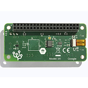 Google Coral Environmental Sensor Board