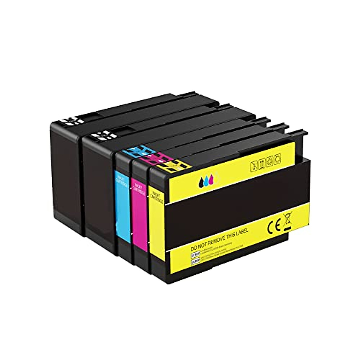 HEWHITE Ink Cartridge for Compatible Ink 952