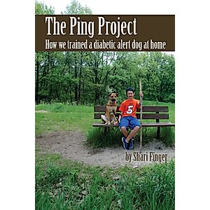 The Ping Project: How we trained a diabetic alert dog at home