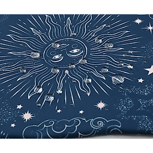 SANFAN 360° Protective 3 Pockets Laptop Sleeve Case Bag Computer Carrying Cover with Handle for MacBook Air 15 inch and 15.6 inch HP, Dell, Acer, Asus, Lenovo Notebook (Sol de Mayo)