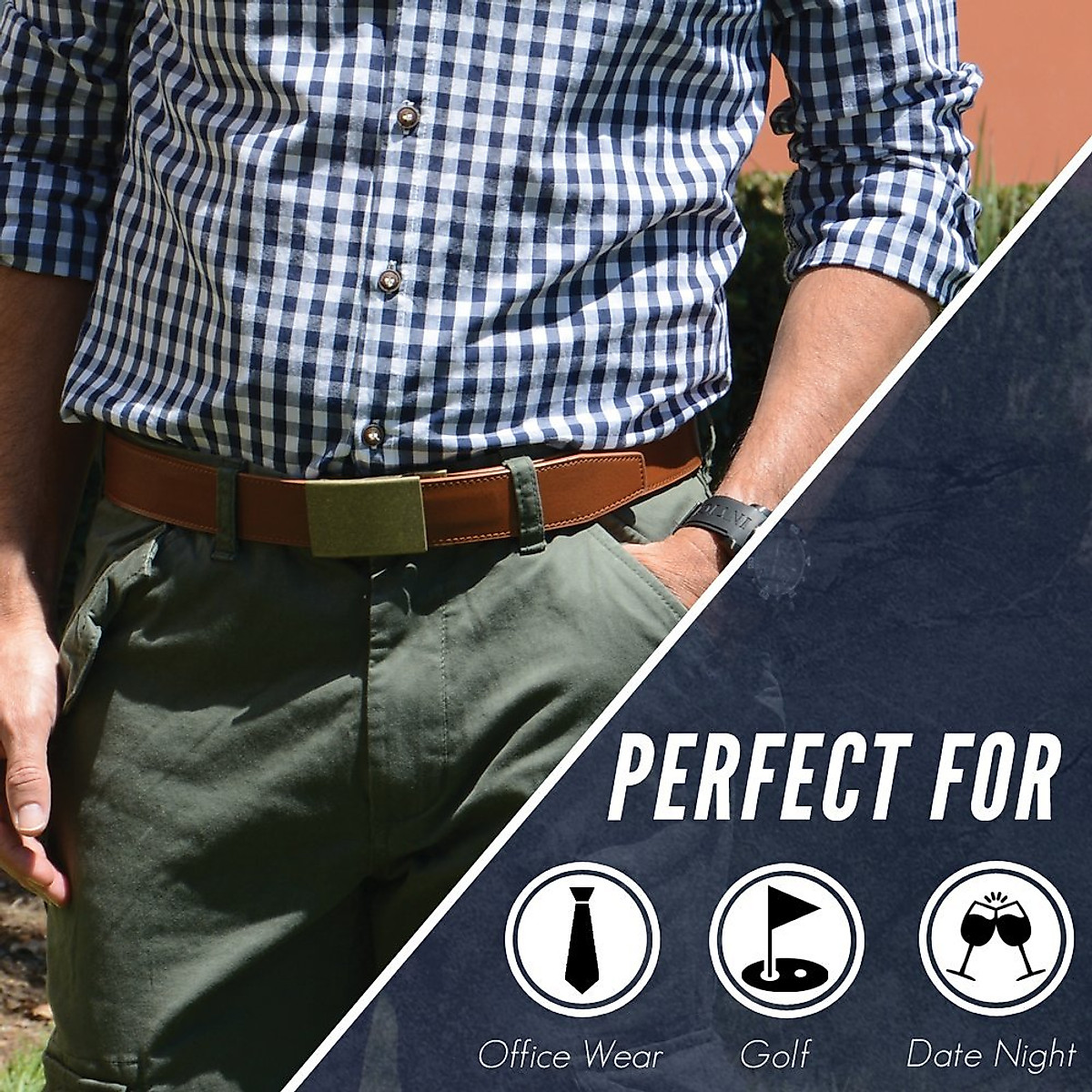 Nexbelt PCE2603 Classic Walnut Classic