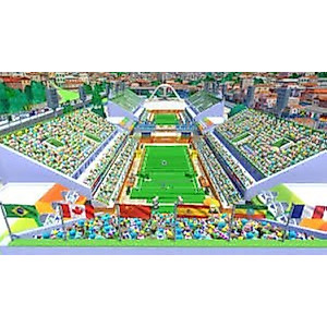 Mario & Sonic at the Rio 2016 Olympic Games - Nintendo 3DS Standard Edition