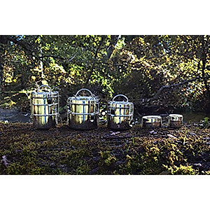 To-Go Ware 3-Tier Stainless Lunch Box