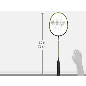 Dunlop Sports Carlton Aeroblade 2000 Badminton Racquet