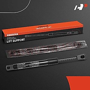 A-Premium Front Hood Lift Supports Shock Struts Compatible with Select Ford and Mercury Models - Explorer 1991-2001, Mountaineer 1997-2001, Sport Utility - Replace# F67Z16C826AA(2PC Set)