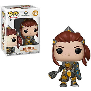 Funko Pop! Games: Overwatch - Brigitte