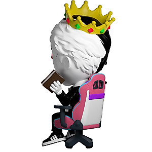 Youtooz Ranboo #187 5" inch Vinyl Figure, Collectible Figure from The Youtooz Gaming Collection