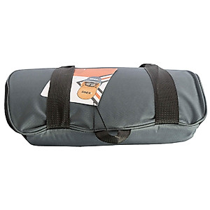 KING CB1000 Carry Bag for Portable Satellite Antenna,Gray