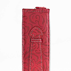 Divinity Boutique Bible Business Report Cover (25733) Red, X-Large