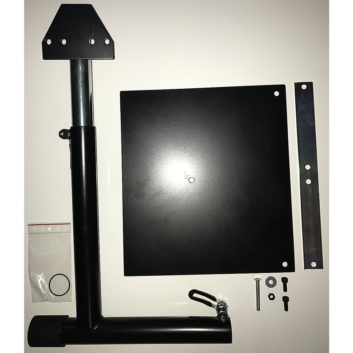 Wheel Stand Pro SuperTX Stand Compatible With Thrustmaster T300RS, T248, TX Leather, T150/T150 Pro/TMX/TMX Pro,GT, TX, TS-XW, TS-PC, T300GT, T-GT, T-GT II & T500RS Wheel & Pedals Not included