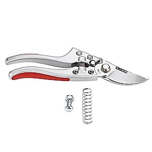 Fruit Tree Bonsai Gardening Pruning Shears Effort-Saving Pruners Scissors Hand Tools Professional Sharp Pruning Shears Tree Trimmers Secateurs Hand Pruner Garden Shears Clippers