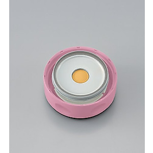 Zojirushi Stainless Steel Food Jar, 25-Ounce, Pink