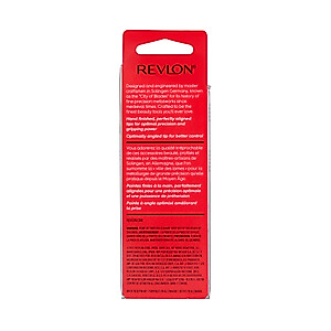 Revlon Salon Pro Slant Tweezer, Made with Corrosion Resistant Stainless Steel