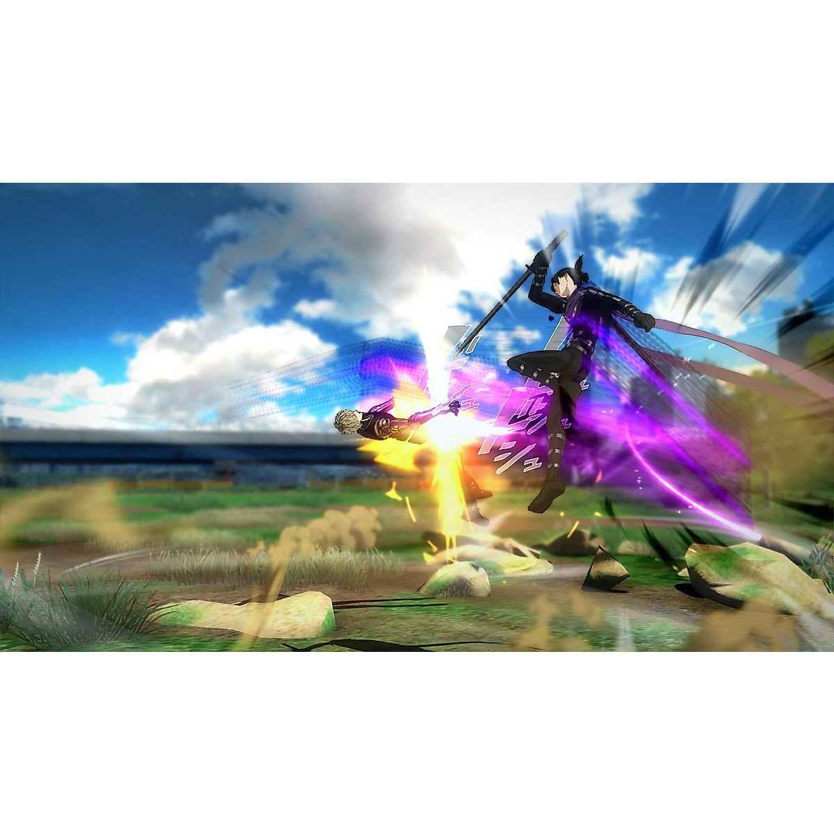 ONE PUNCH MAN: A HERO NOBODY KNOWS - Xbox One