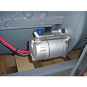 New Starter Sa-200 Lincoln Welder Redface Shorthood Low Mount Only