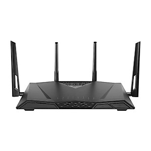 ASUS AC3100 WiFi Router (RT-AC3100) - Dual Band Wireless Internet Router, Trend Micro Lifetime AiProtection, AiMesh Compatible, Parental Control, MU-MIMO