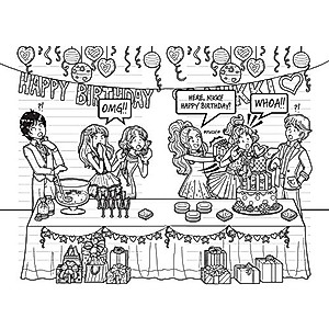 Dork Diaries 13: Tales from a Not-So-Happy Birthday (13)