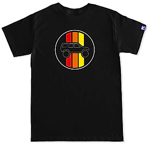 FTD Apparel Men's 3rd Gen 4 Runner Combo (3 Shirt Package) T Shirts - Large Black