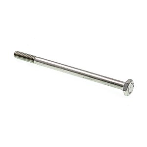 Prime-Line 9058688 Hex Bolts, 1/4 In.-20 X 4 In., Grade 304 Stainless Steel (15 Pack)
