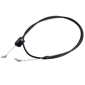 Kizut 183567 Control Cable for Craftsman Poulan 183567 532183567 182755 532182755 5321835-67 Lawn Mower Push Mower Weed Eater Stop Cable Throttle Cable Engine Zone Control Cable Replacement Parts