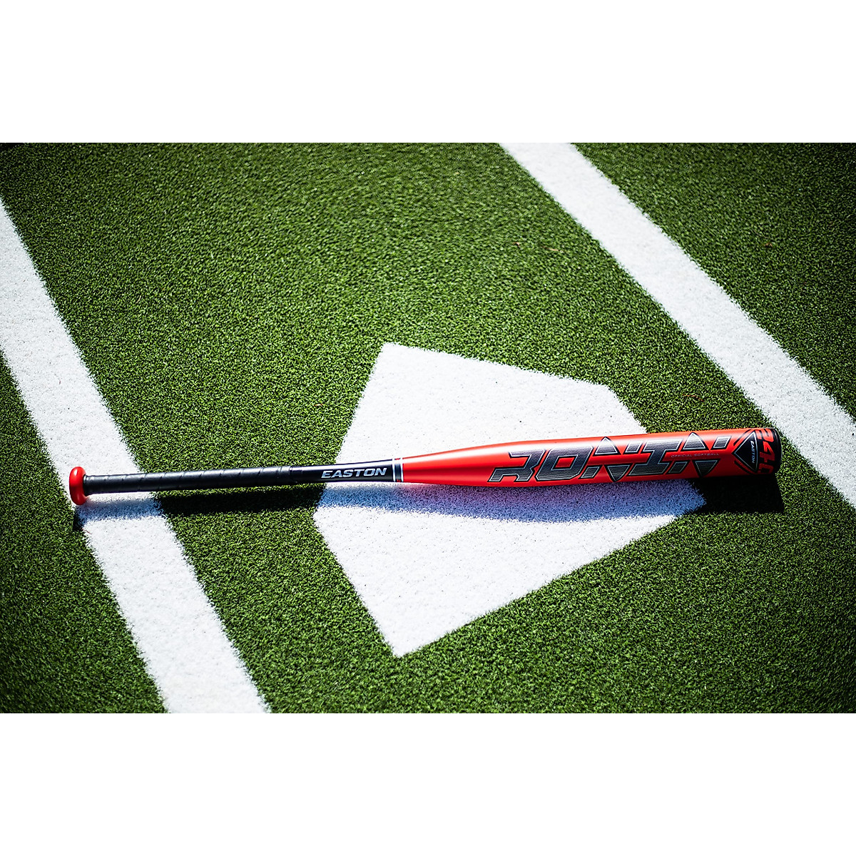 Easton | RONIN 240 ALLOY Slowpitch Softball Bat | Approved for Play on All Fields | Balanced | 12" Barrel | 34"X27 oz.