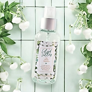 Lily of the Valley Muguet Fine Fragrance Mist by Body Botanic 5 Fl Oz 148 mL - Lily'd Valley with plant extracts and the delicate true scent of Lily of the Valley