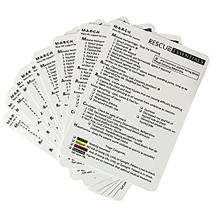 M.A.R.C.H. Cards - 10 Pack