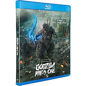 Godzilla Minus One (Blu-ray)
