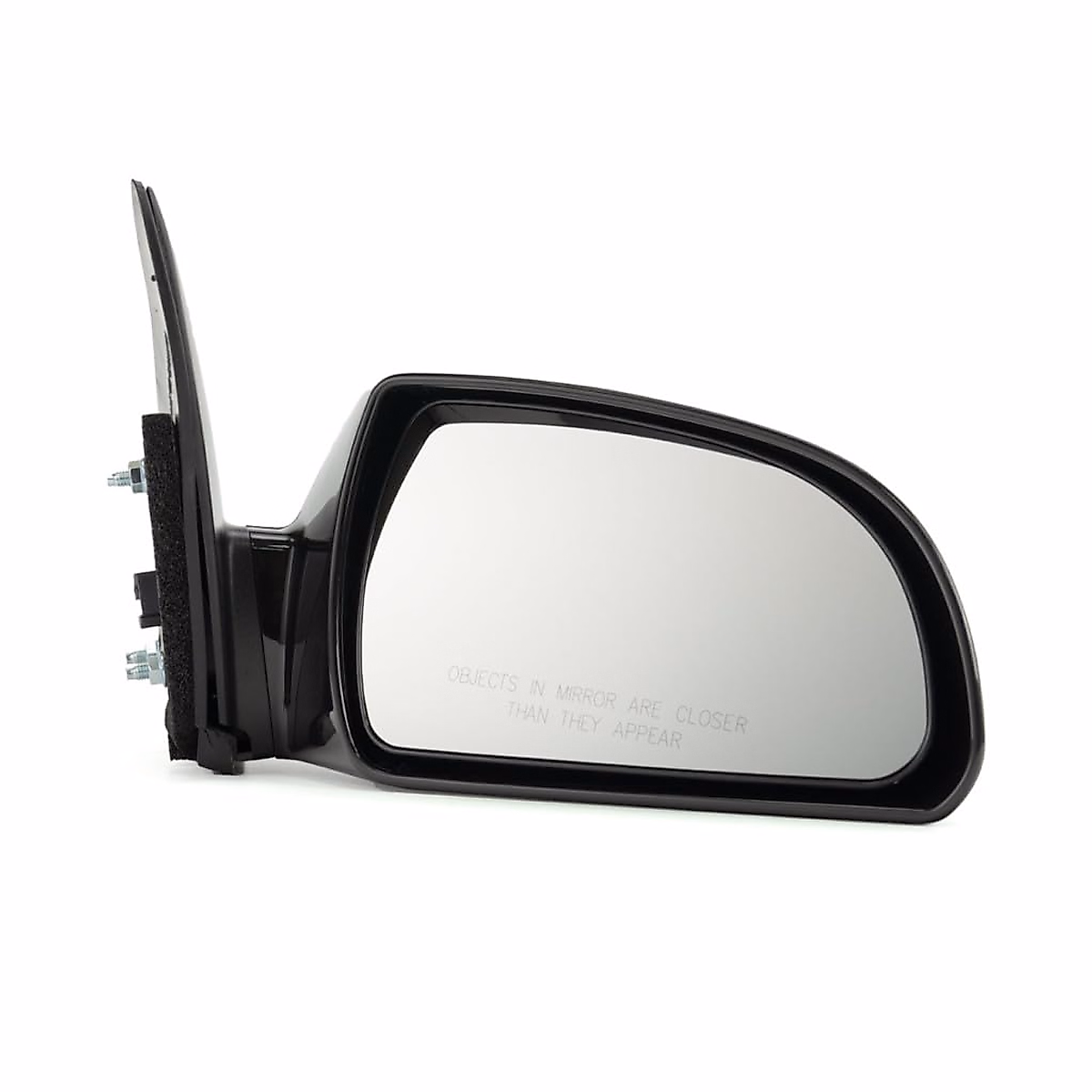 For Hyundai Sonata 2006-2010 Door Mirror Passenger Side | Power | Heated | Non-Folding | Paintable | Replacement For 876200A000 | HY1321149