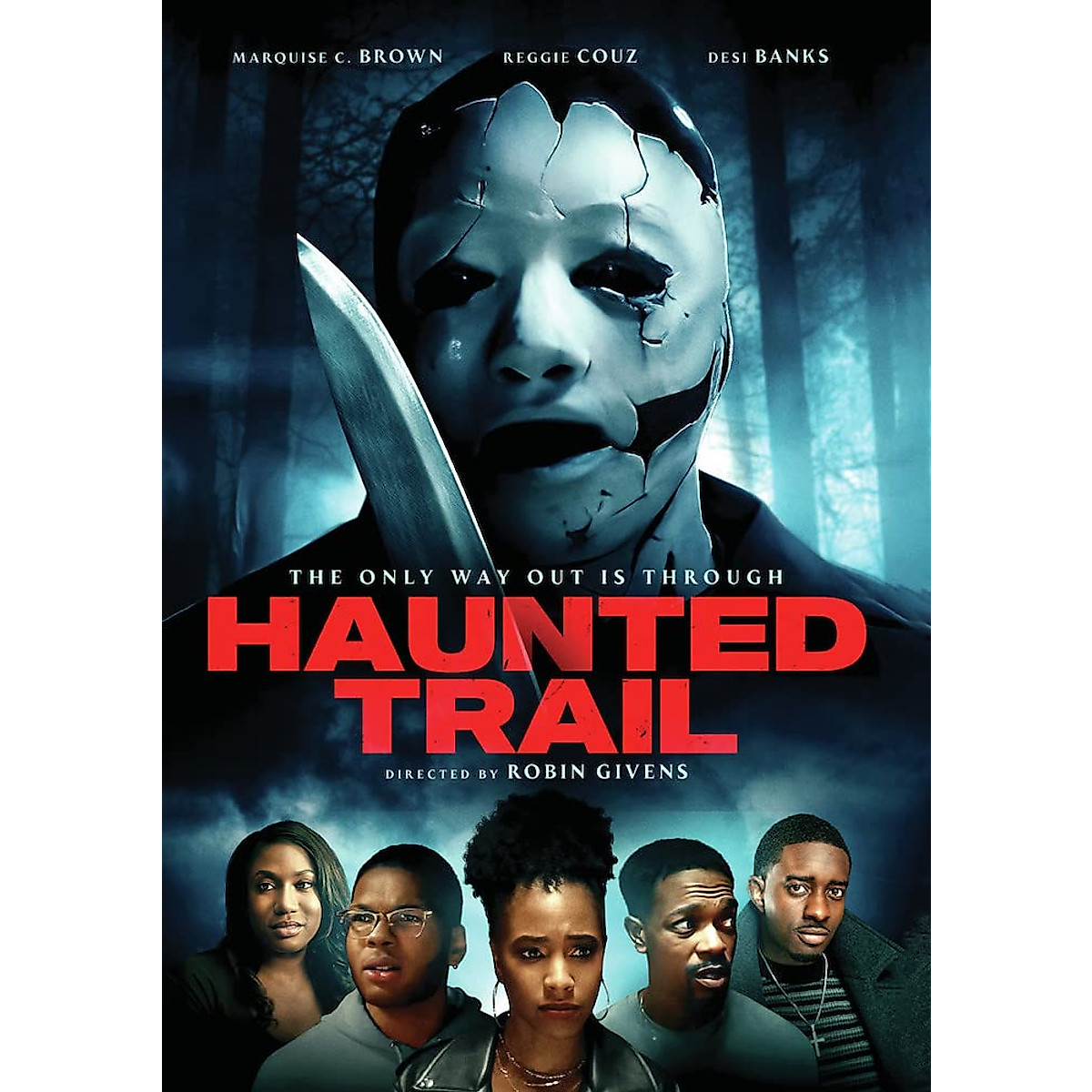 Haunted Trail [DVD]