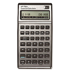 HEW17BIIPLUS - 17bII Financial Calculator